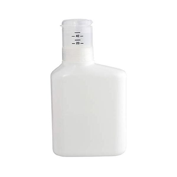 ホワイト/1000 ml/W00109・PatternName:単品Size:1000 ml・パッケージ個数:1・サイズ:13×6.5×23cm・市販の詰め替え用液体洗剤を入れられる、洗濯用の詰め替えボトル(1000ml)。・計量が簡単な、...
