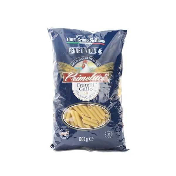 「プリメルーチ パスタ ペンネディジート No.46 1kg」▼8003477100466▼（商品説明）ペンネディジート-/1kg/-・FlavorName:ペンネディジート・原材料:イタリアセモリナ粉、水・内容量:1kg商品紹介  イタリ...