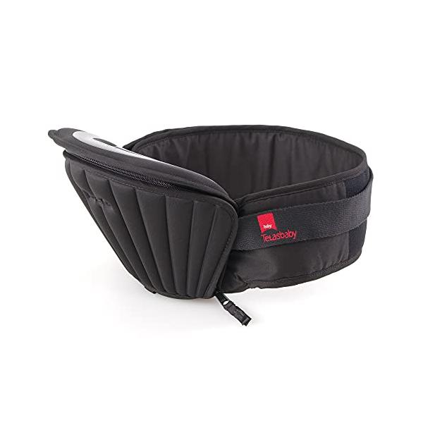 「TeLasbaby(テラスベビー) DaG1 ダッグワン ブラック B700」▼4560474000716▼（商品説明）・ブラック 1個 (x 1) B700・・Color:ブラック・たためるヒップシート、シェルデザイン刷新・[対象] 0...