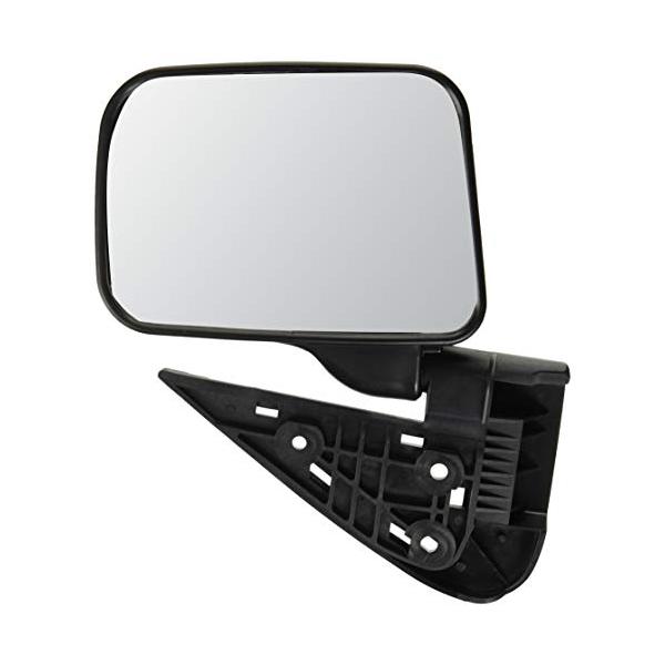 「カシムラ(Kashimura) サイドミラー右用 【ハイゼット】 KM25-101」▼4907986910117▼（商品説明）右用・ボディ  KM25-101・・Style:右用PatternName:単品・【外径】132W×182H・【...