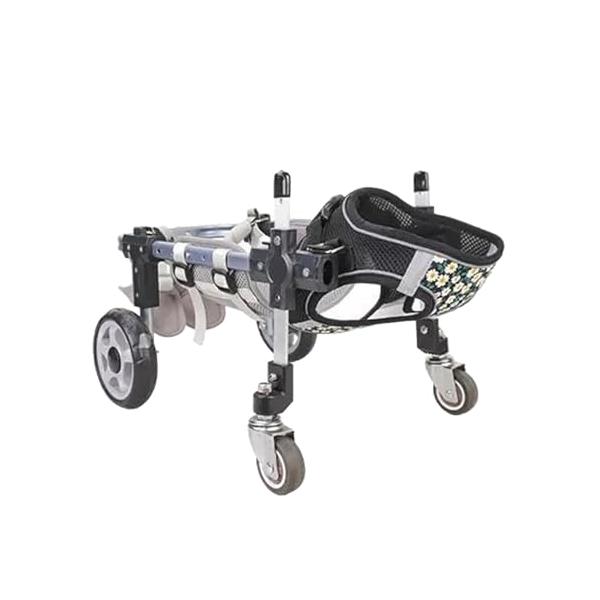 「犬用車椅子 犬用歩行器 ペット車椅子 4輪歩行補助 車椅子 犬用 歩行補助 ハーネス 後ろ足 ペット 小型犬 中型犬 大型犬 車輪 リハビリ 怪」▼762284765500▼（商品説明）迷彩/L/762284765500・PatternN...