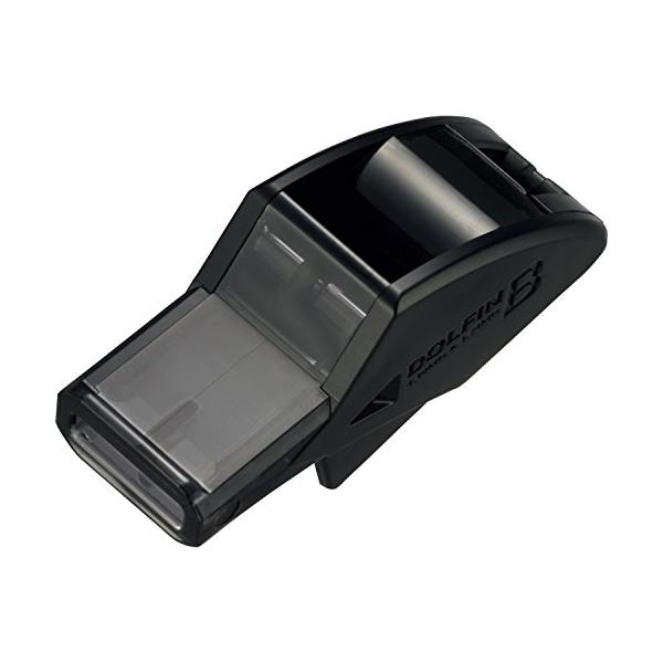 「molten(モルテン) レフェリーグッズ バスケットボール専用ホイッスル ドルフィンB 黒 RA0080-K」▼4905741829452▼（商品説明）・黒(RA0080-K) F RA0080-K・・Color:黒(RA0080-K)...