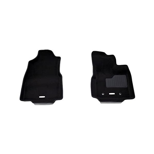 「クラッツィオ フロアマット 立体タイプ フロントのみ タフト LA900S R2/6~ スタンダードタイプ ブラック AS-6540【9BDAS」▼4539481071293▼（商品説明）立体フロアマット・(フロントのみ)ブラック/スタン...