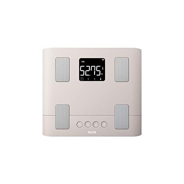 「タニタ 体重 体組成計 スマホ 50g バックライト ピンク BC-332L PK スマホでデータ管理 立てかけ収納OK」▼4904785047686▼（商品説明）スマホ連動/ピンク・ピンク  BC332LPK・・Style:スマホ連動/...