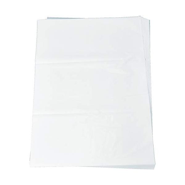 「TRUSCO(トラスコ) 薄葉紙 白 半才 788X545mm 200枚入 TUYW-7854」▼4989999922288▼（商品説明）幅(mm):788・奥行(mm):545・薄葉紙・原産国:日本説明  表面がツルツル、裏面はサラサラ...
