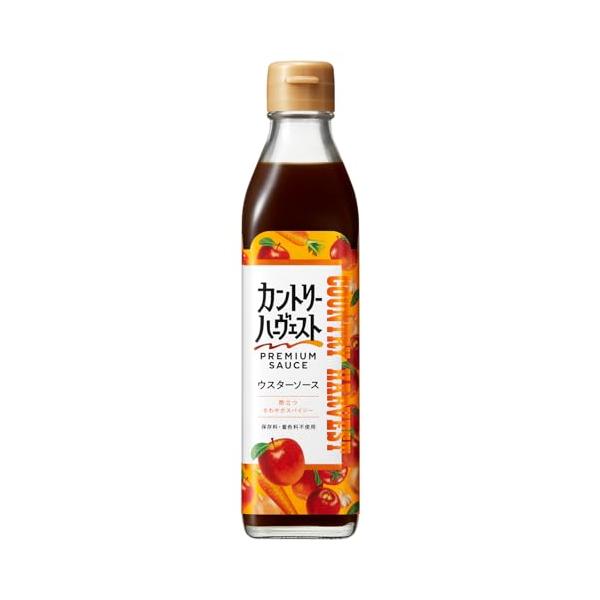 「高橋ソース カントリーハーヴェスト ウスターソース 300ml」▼4906967103340▼（商品説明）ウスターソース-/300ミリリットル (x 1)/-・Style:ウスターソース・パッケージ個数:1・内容量:300ml・カロリー:...
