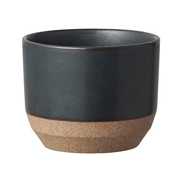 「KINTO (キントー) CLK-151 カップ 180ml ブラック 電子レンジ・食洗機使用可 21892」▼4963264503730▼（商品説明）・ブラック 180mm 21892.0・・Color:ブラックSize:180mmPa...