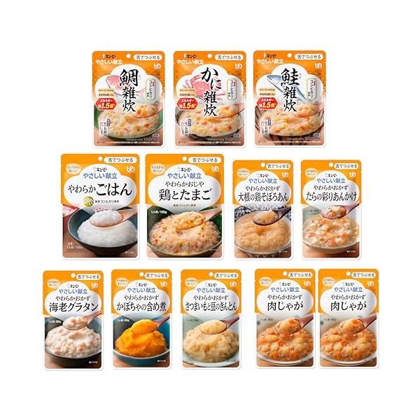 ー/ERROR:#REF/-・パッケージ個数:1・ユニバーサルデザインフード 舌でつぶせる細かな具材を舌でつぶせるくらいにやわらかく調理し、とろみをつけて食べやすく仕上げています。区分3・やさしい献立のこだわり ・満足感のある味わい : 素...