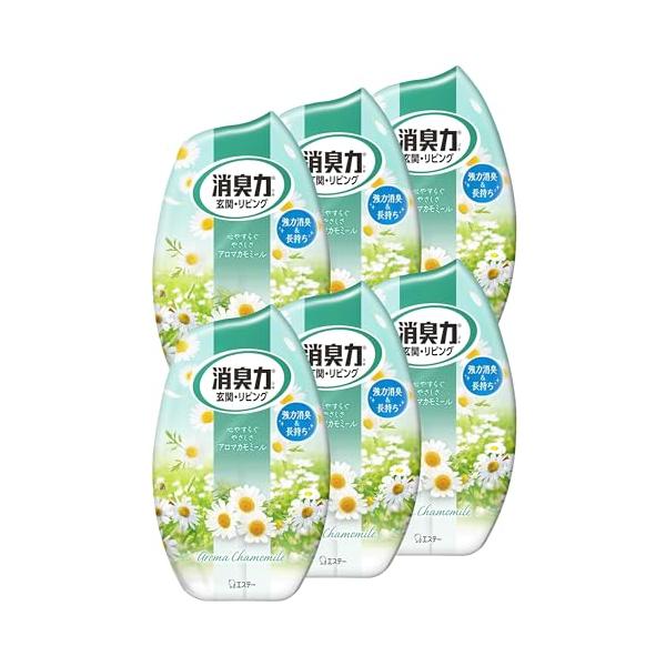 クリア/6個/4904740643731・Size:6個・パッケージ個数:1・しっかり消臭 ずっと香る消臭された空間に、香りがしっかり広がります。・ナノパウダー配合 すばやく強力に空間を消臭。ナノレベルの孔(あな)を持つ、悪臭を吸着する消臭...