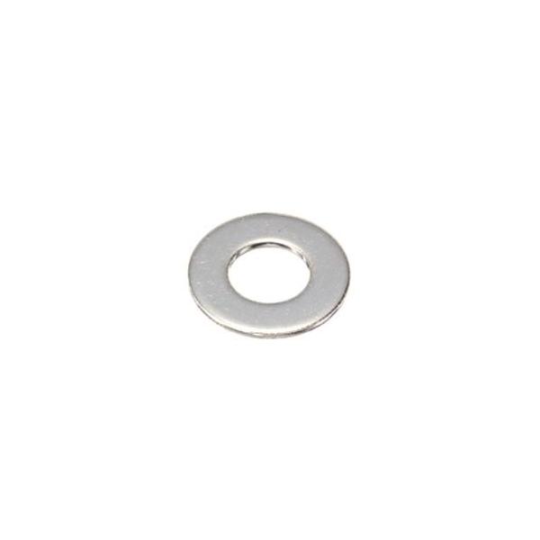 「八幡ねじ ステンレスワッシャー M8×18mm 10枚入│ボルト・ナット ワッシャー・座金」▼4979874468611▼（商品説明）本体サイズ（約）：［1枚］内径8×外径18mm・入り数：10枚入説明  一般的なワッシャーで、母材のすり...