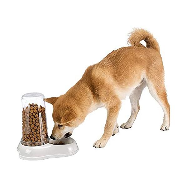 「ファープラスト アジムット AZIMUT 1500 2WAY 自動給水&amp;給餌器 犬 猫 ペット用 お留守番 ブルー」▼8010690092898▼（商品説明）自動・ブルー  71969099・本体サイズ (幅X奥行X高さ) :16...