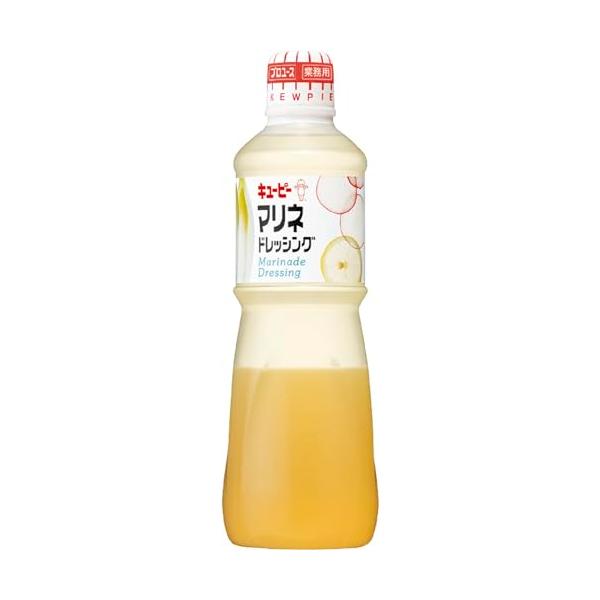 -/1リットル (x 1)/17514・FlavorName:マリネSize:1リットル (x 1)・パッケージ個数:1・食用植物油脂（国内製造）、調味酢（醸造酢、砂糖、だいだい果汁、濃縮レモン果汁、食塩、濃縮りんご果汁）、醸造酢、ぶどう糖...