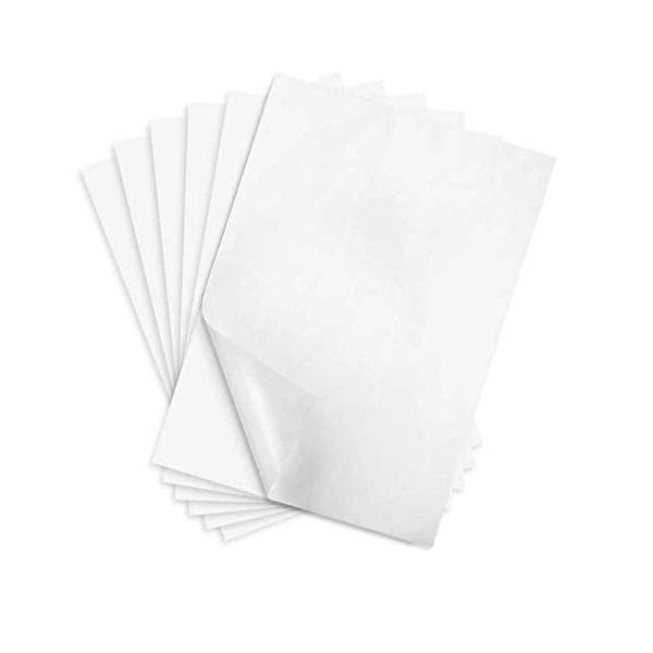 「Yesallwas トレーシングペーパー カーボン紙 白 50枚セット A4サイズ ホワイト 複写紙 片面 A4 サイズ 工芸 美術 コピー用紙」▼▼（商品説明）・白 A4 ・【セット内容】：カーボン用紙 転写 白 ホワイト 50枚セット...