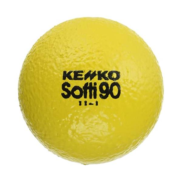 90黄/90mm/S90-Y・Color:黄Style:90・パッケージ個数:1・原産国：スウェーデン・重量：約32g(1個)・直径：約90mm(ボール1個)・材質：表皮/特殊樹脂コーティング・材質：内部/スポンジ