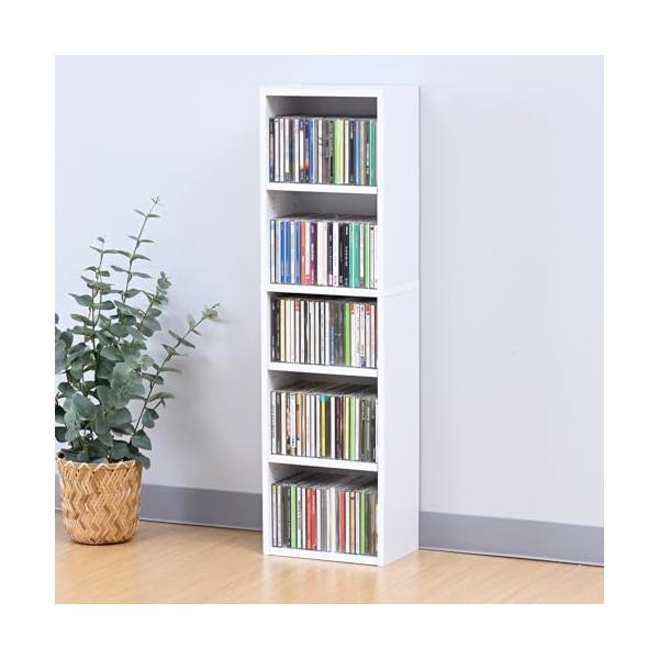 ホワイト/高さ90.5cm(新モデル)/CCDCR-2690(WH)R・Size:高さ90.5cm(新モデル)Color:ホワイト・パッケージ個数:1・省スペースで可能幅25.5cm、奥行17cmとスリムなので、ワンルームや廊下など狭い場所...