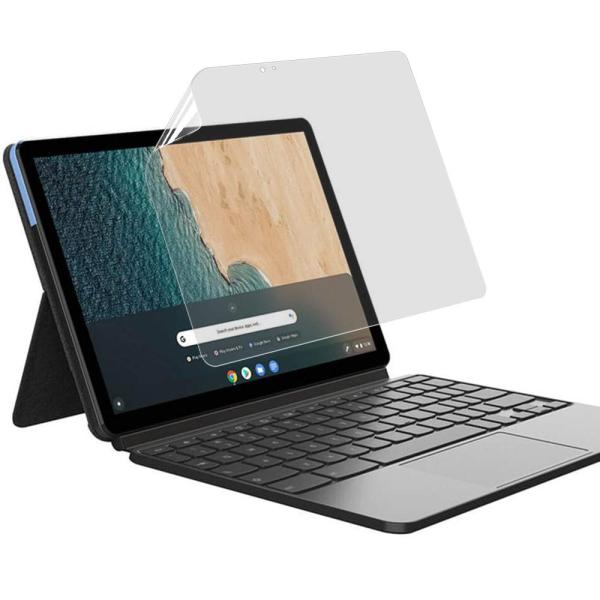 「Lenovo IdeaPad Duet Chromebook 用 ブルーライトカットフィルム 保護フィルム 反射防止 フィルム 映り込み防止 指」▼688397692154▼（商品説明）・ lenovo ideapad duet chro...