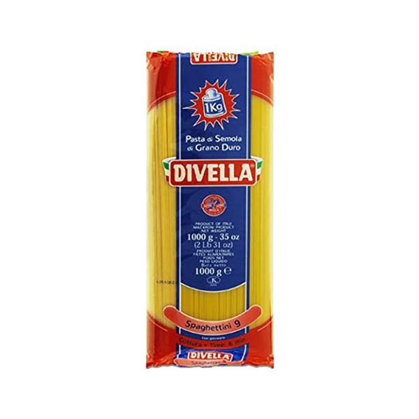 -/1キログラム (x 2)/-・パッケージ個数:2・原材料:デュラムセモリナ・内容量:1kg×2袋・商品サイズ(高さx奥行x幅):26.5cm×9.5cm×20cm