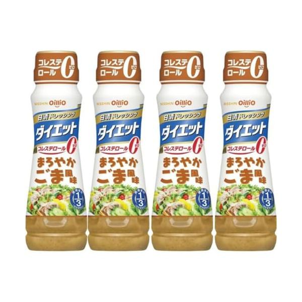 -/185ミリリットル (x 4)/-・FlavorName:まろやかごま風味Size:185ミリリットル (x 4)・パッケージ個数:4・原材料:醤油、砂糖、食用植物油脂、醸造酢、すり胡麻、発酵調味料、食塩、加工でん粉、増粘剤(加工でん粉...