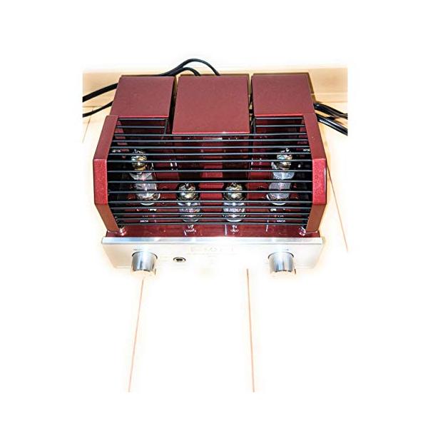 「TRIODE プリメインアンプ Ruby」▼4521296009257▼（商品説明）・  Ruby・プライベートルームやベットルームの片隅でセンスの良い音楽を楽しむ、これこそが現代の癒やしの新しい音楽スタイルとなるでしょう。このRubyは...