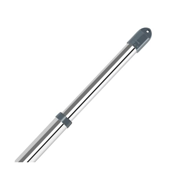 ストレート竿1本シルバー/長さ2.19m~4m/23CB003・Size:長さ2.19m~4mStyle:ストレート竿1本・パッケージ個数:1・お客様の声に応える製品開発TITIROBA物干し竿は、耐食性・耐酸性・耐孔食性・隙間腐食への耐性...