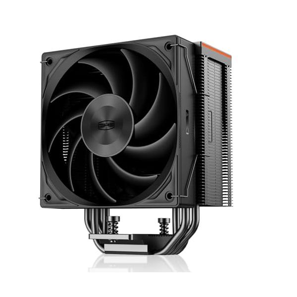 「PCCOOLER RZ400 V2 CPU冷却器230W TDP CPUエア冷却器シングルタワー4ヒートパイプCPU冷却システム、CPUエア冷却」▼▼（商品説明）RZ400 V2 BKブラック/-/RZ400V2BK・Style:RZ40...