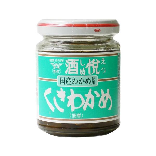 「酒悦 くきわかめ 90g×6個」▼4901783808271▼（商品説明）-/90グラム (x 6)/-・パッケージ個数:6・内容量:90g×6個・原材料:わかめの茎、糖類(果糖ぶどう糖液糖、砂糖)、醤油、たん白加水分解物、かっおエキス、...