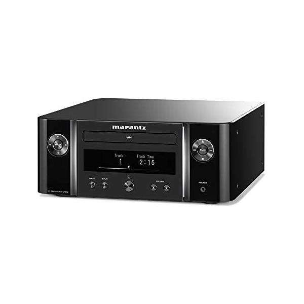 「マランツ Marantz M-CR612 CDレシーバー Bluetooth・Airplay2 ワイドFM対応/ハイレゾ音源対応 ブラック M-」▼4951035068007▼（商品説明）ブラック/-/MCR612/FB・Color:ブラ...