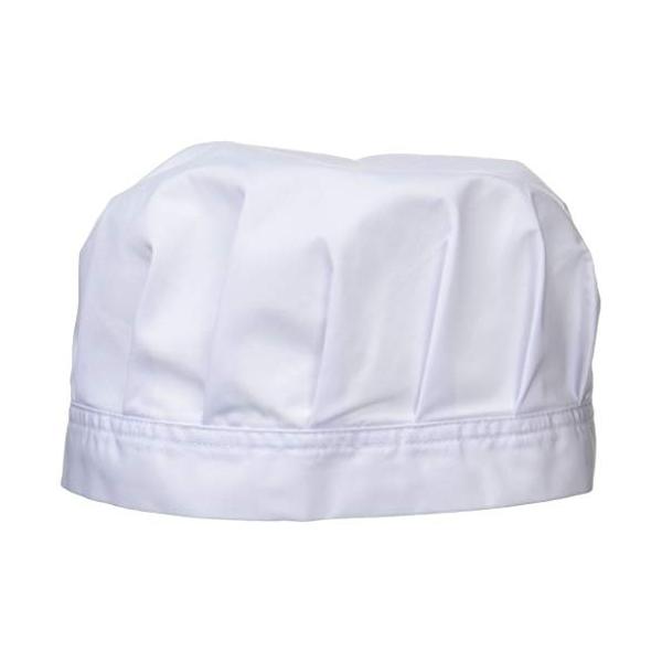 「株式会社アプロンアパレル アプロンアパレル 給食帽 後ろゴムタイプ 白・L(頭回り54cm) 391-30AP」▼4589594260329▼（商品説明）給食帽・ホワイト L 391-30AP・・PatternName:単品・制菌加工(O...