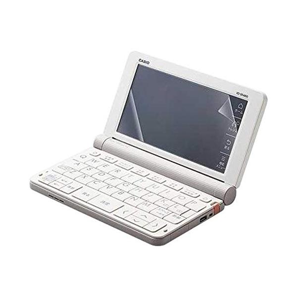 気泡レス光沢/-/DJP-TP032・Style:気泡レス・パッケージ個数:1・電子辞書の液晶画面をキズや汚れから守る液晶保護フィルムです。・時間の経過とともに気泡が目立たなくなる特殊吸着層を採用したエアーレスタイプです。・小さな気泡ができ...