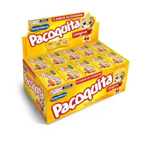 ブラウン/1キログラム (x 1)/64029・パッケージ個数:1・内容量:1kg(20g×50個)