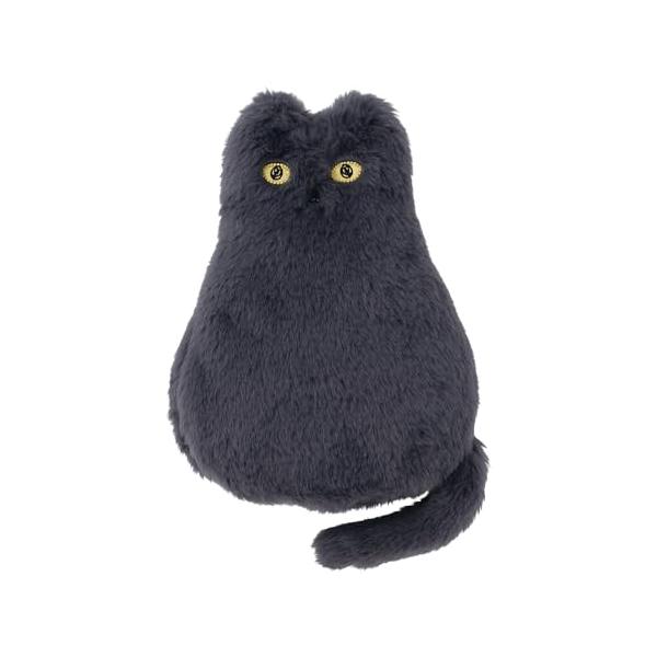 ねこ/W18xD4XH23cm/34213-73・Color:ねこ・パッケージ個数:1・ふわふわ素材が魅力のシンプルなホットウォーマー・動物の毛に触れているような優しいぬくもりがじんわりと広がります。・お腹周りや手元など、多様な用途で使用で...