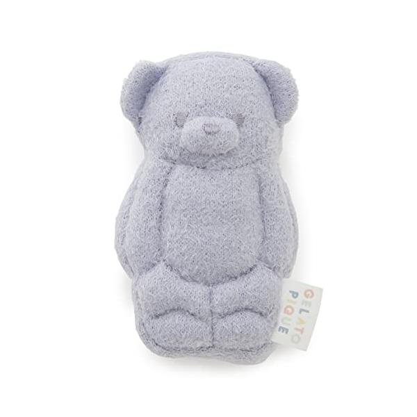 BABYスムーズィーチューイーベアラトルブルー/F/PBGG232630