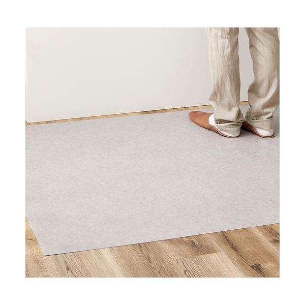 サンドストーン/約60×270cm/700040439・Size:約60×270cmColor:サンドストーン・パッケージ個数:1・組成 表面：塩化ビニル　裏面：ガラス繊維不織布　付属：滑り止めシール8枚組・生産国 日本・備考 水拭きできま...
