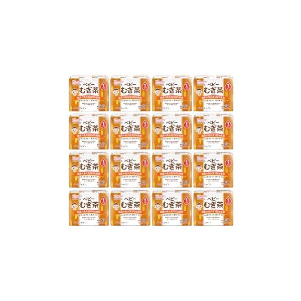 -/125ml×48本/-・Size:125ml×48本・風味豊かな国産六条大麦を100%使用しました。にがみをおさえ、赤ちゃんに飲みやすく仕上げました。・ノンカフェイン。赤ちゃんのやさしい麦茶です。カロリーゼロなので日常の水分補給に適して...