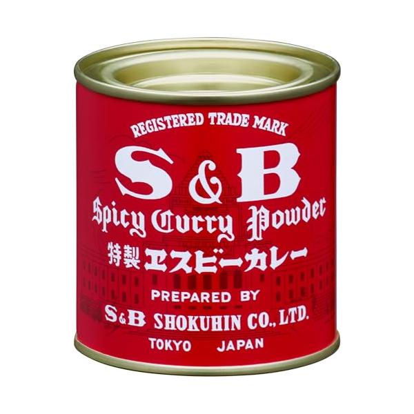 「カレー粉 S&amp;B カレー400g」▼4901002019709▼（商品説明）-/400グラム (x 1)/-・PatternName:400g・パッケージ個数:1・「赤缶」の愛称で昔から変わらぬ味を守っています。選び抜かれたスパイ...
