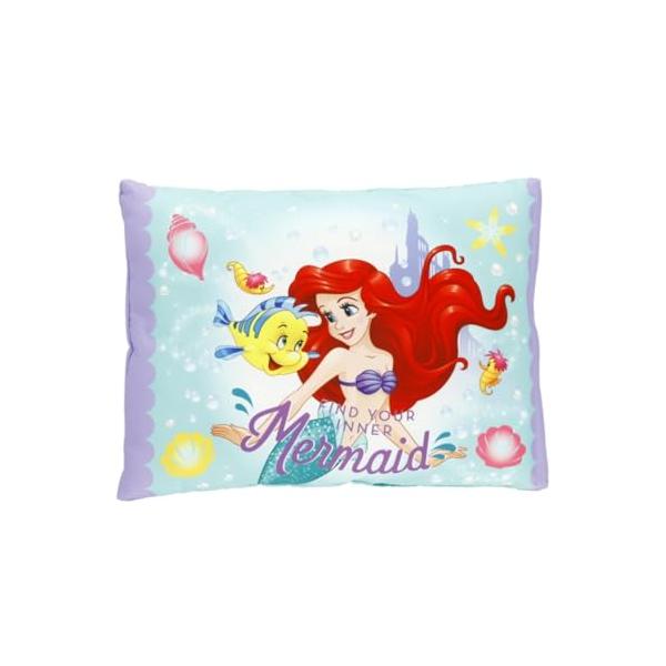 テイスト08 リトルマーメイド/H28×W39cm/2065038900・Color:08 リトルマーメイド・パッケージ個数:1・生産国:中国・仕様:転写プリント・リトルマーメイド人魚のアリエルは、陸の上での暮らしを夢見ています。父親のトリ...