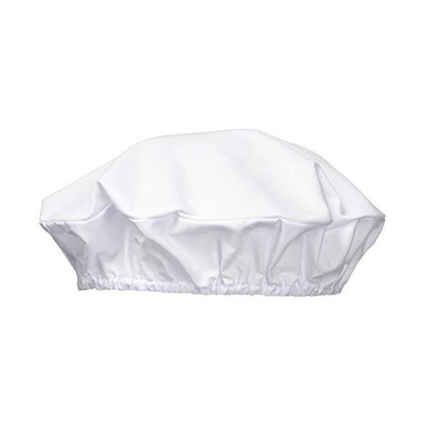 「アプロンアパレル 給食帽 総ゴムタイプ 白・フリー(頭回り47cm) 392-30AP」▼4589594260350▼（商品説明）給食帽ホワイト/Free Size/392-30AP・Size:Free SizePatternName:単...