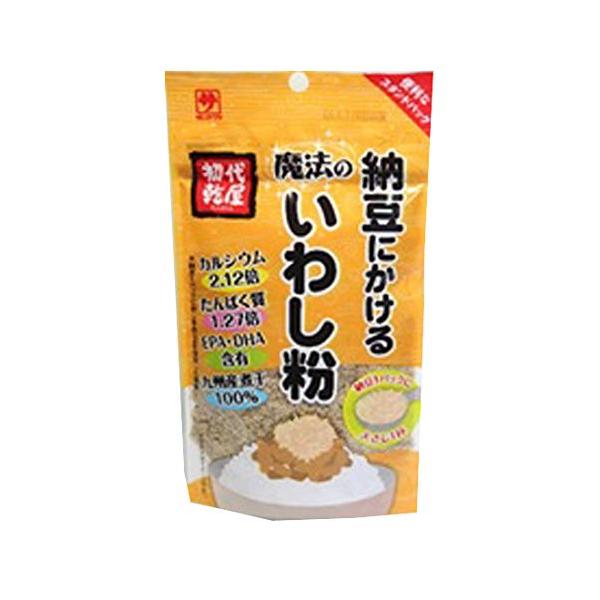 「カクサ 納豆にかける魔法のいわし粉 25g×10個」▼4973591915632▼（商品説明）-/25グラム (x 10)/-・パッケージ個数:10・原材料:かつおのふし(枕崎産)、いわしの煮干し(九州産)・内容量:25g×10個・商品サ...