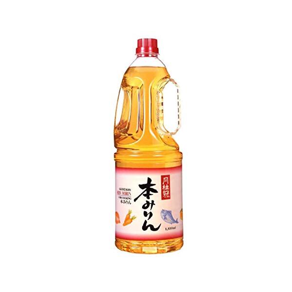 「本格タイプ/国産米100% 使用月桂冠 本みりん ペット詰  1800ml」▼4901030321010▼（商品説明）-/1800ml/-・Size:1800ml・パッケージ個数:1・アルコール度数: 13%・素材本来の旨みを引き出し、和...