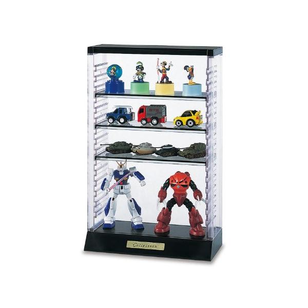 「伊勢藤 コレクションケース(ディスプレイケース) A403 I-238 W22.1×D10.1×H34.6cm」▼4966149238109▼（商品説明）A403・ W22.1×D10.1×H34.6cm I-238・サイズ:外寸:W22...