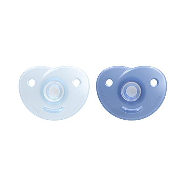Blue/Light Blue/-/SCF099/11・３〜18ヶ月児用　赤ちゃんのおくちに合わせて設計されています・病院品質の安全製・耐久性・快適性・米国小児学会ガイドライン準拠・米国正規品