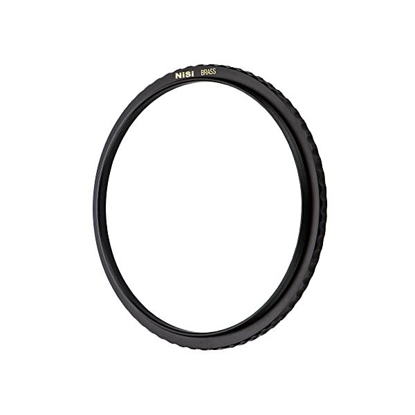「NiSi ステップアップリング Brass アダプターリング 77-82mm」▼6972949373122▼（商品説明）・ブラス 77-82mm NIP-BRSTP-77-82・・Size:77-82mmColor:ブラス・変形や歪みに強...