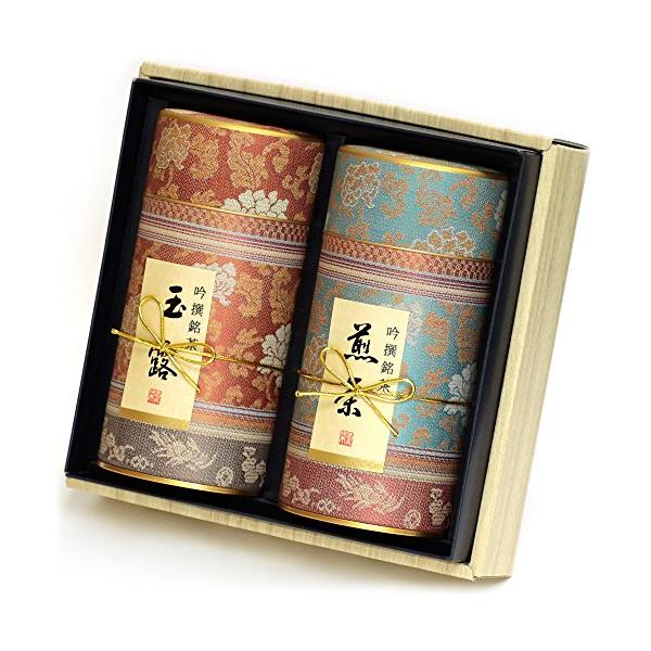 -/80グラム (x 2)/-・PackageQuantity:1・パッケージ個数:1・大切な方へお届けする、とっておきのお茶、おもてなしの心・じっくり成熟させた玉露の風味、芳醇な甘味とともにお楽しみください・産地 ( Producing ...