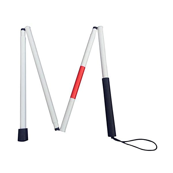 「TOMMYFIELD 白杖 折りたたみ 盲人用 軽量 軽い 盲人 ロングタイプ 白杖」▼4582600588851▼（商品説明）白杖/-/-・Color:白杖・折りたたみ式白杖ロングタイプの盲人用盲人安全つえは軽量で長めなので使用しないと...