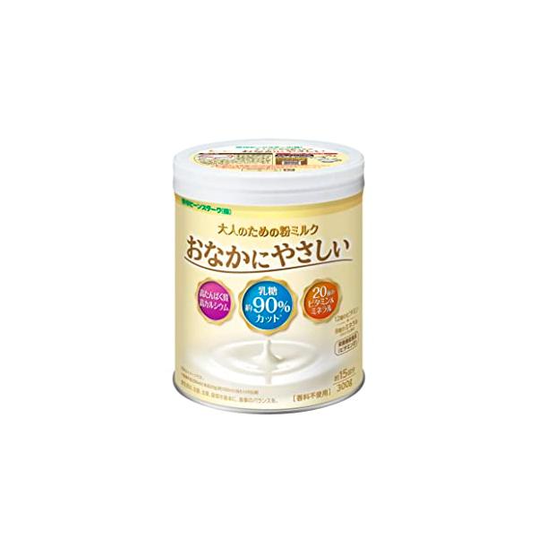 「雪印ビーンスターク 大人のための粉ミルク おなかにやさしい」▼4987493030140▼（商品説明）パッケージ個数:1・缶商品紹介  牛乳が苦手な方や、栄養バランスが気になる方に母乳や粉ミルクの研究から生まれた大人向け栄養バランスサポー...
