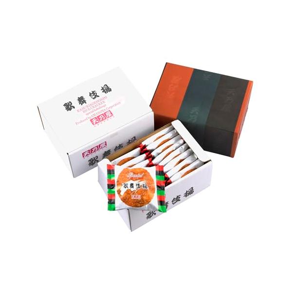 「天乃屋 15枚スペシャル歌舞伎揚 1箱」▼4901035120137▼（商品説明）揚げせんべい