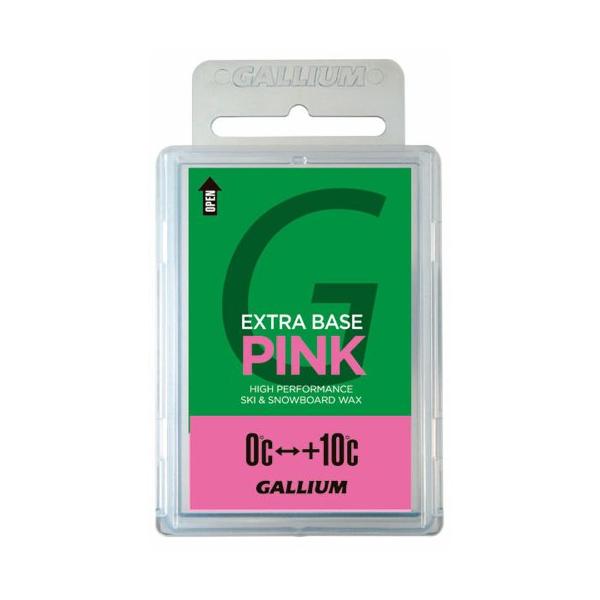 「ガリウム(GALLIUM) EXTRA BASE PINK(100g) SW2076 SW2076 100g」▼4948575108249▼（商品説明）ピンク/100g/SW2076・PatternName:単品・パッケージ個数:1・湿雪...