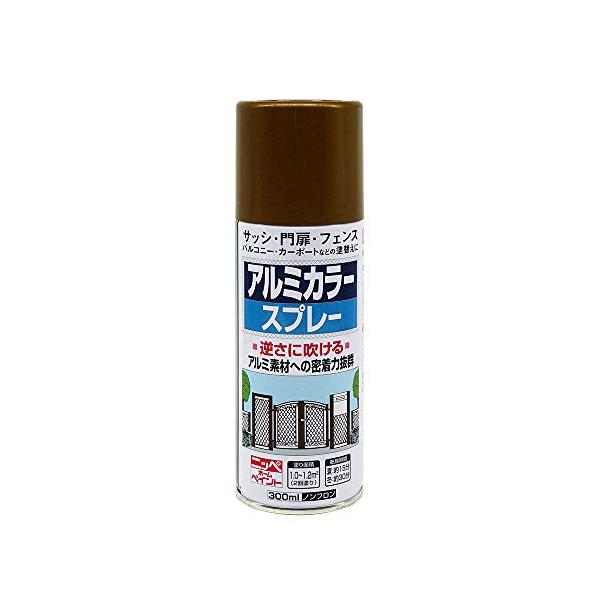ゴールドメタリック/0.30リットル/-・Color:ゴールドメタリックSize:0.30リットル・パッケージ個数:1・容量:300ML・色:ゴールドメタリック・塗り面積(2回塗り):1.0~1.2m2・乾燥時間:夏約15分、冬約30分