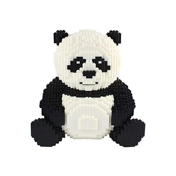 ビッグパンダ; 7812 pcs/-/-・Color:ビッグパンダ; 7812 pcs・お子様の手になじみやすく、差し込みタイプで上下左右くっつけることができ、組み立て簡単なので、お子様が夢中で自由自在に遊べます。この立体パズルを子供たちに...