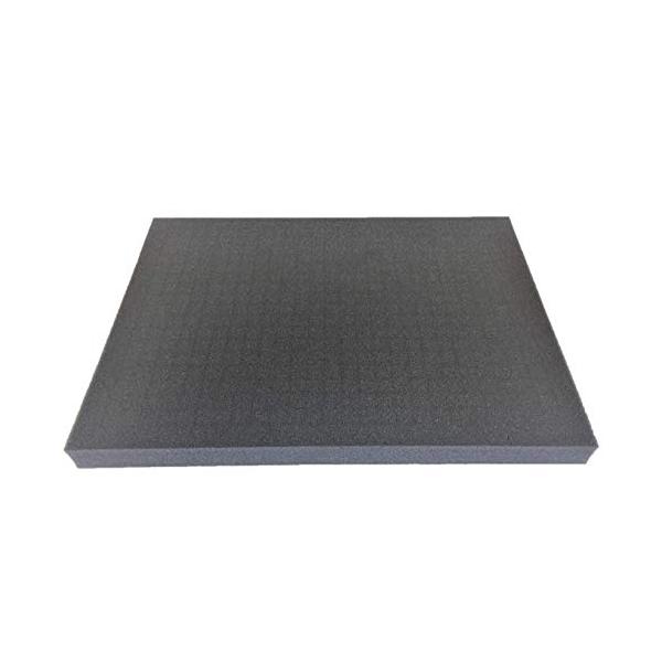 「篠田ゴムウレタンスポンジ 黒 カット切り込み入り 30ｍｍ厚×300×420ｍｍ」▼4989606016157▼（商品説明）・ブラック 30ｍｍ厚×300×420ｍｍ 411615・ご希望のサイズにカットしやすい切り込み入り・上下左右２０...